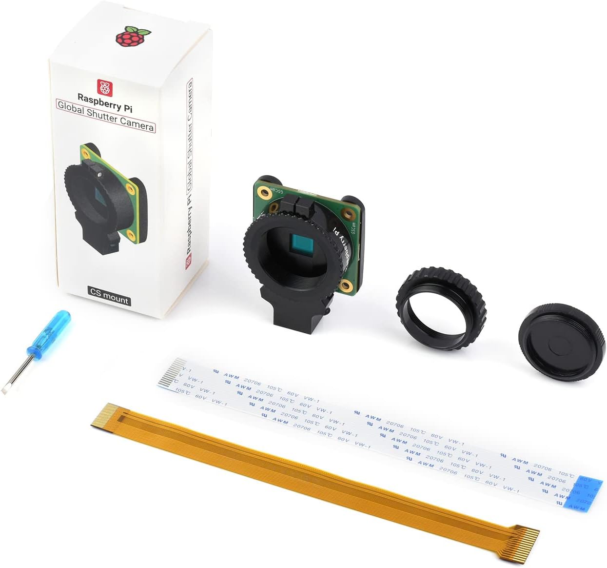 Amazon.com: waveshare Package Compatible with Raspberry Pi Original ...