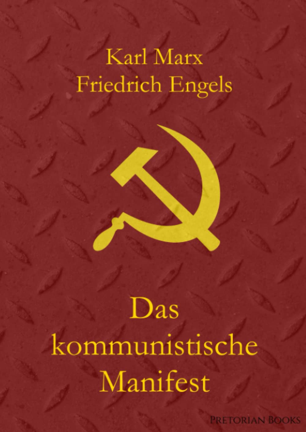 Das kommunistische Manifest : Marx, Karl, Engels, Friedrich: Amazon.de: Bücher