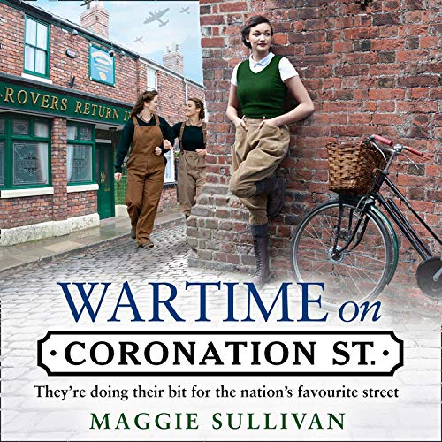 Snow on the Cobbles: Coronation Street, Book 3 (Audible Audio Edition ...