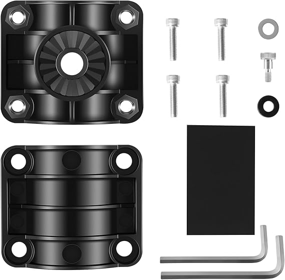 Amazon.com: 0 Degree LiveScope Pole Mount for Garmin Panoptix LVS32 ...