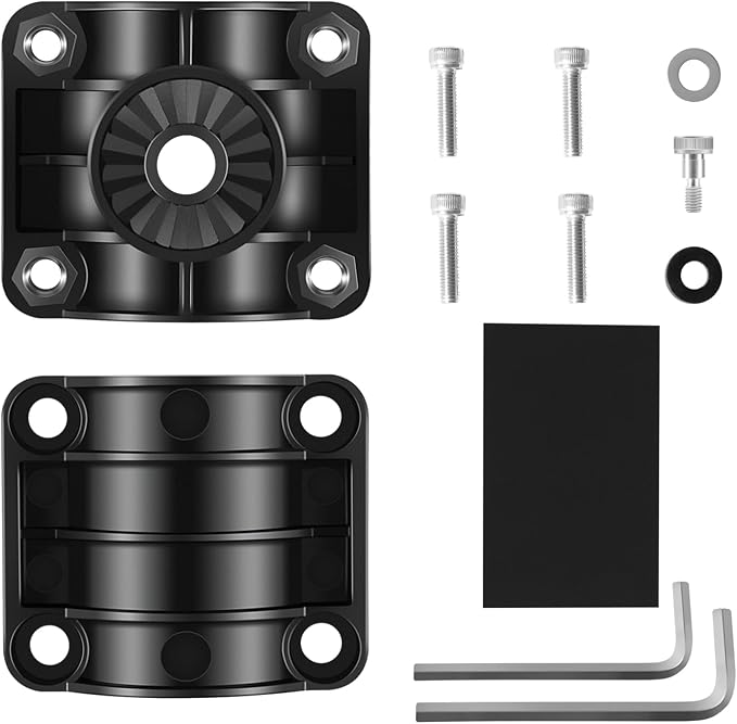 Amazon.com: 0 Degree LiveScope Pole Mount for Garmin Panoptix LVS32 ...