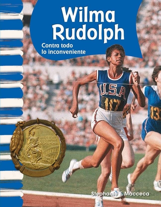 Teacher Created Materials - Primary Source Readers: Wilma Rudolph ...