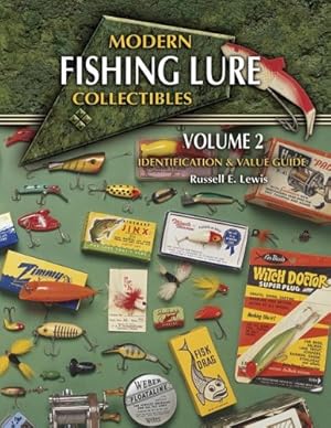 Modern Fishing Lure Collectibles, Vol. 5: Identification & Value Guide ...