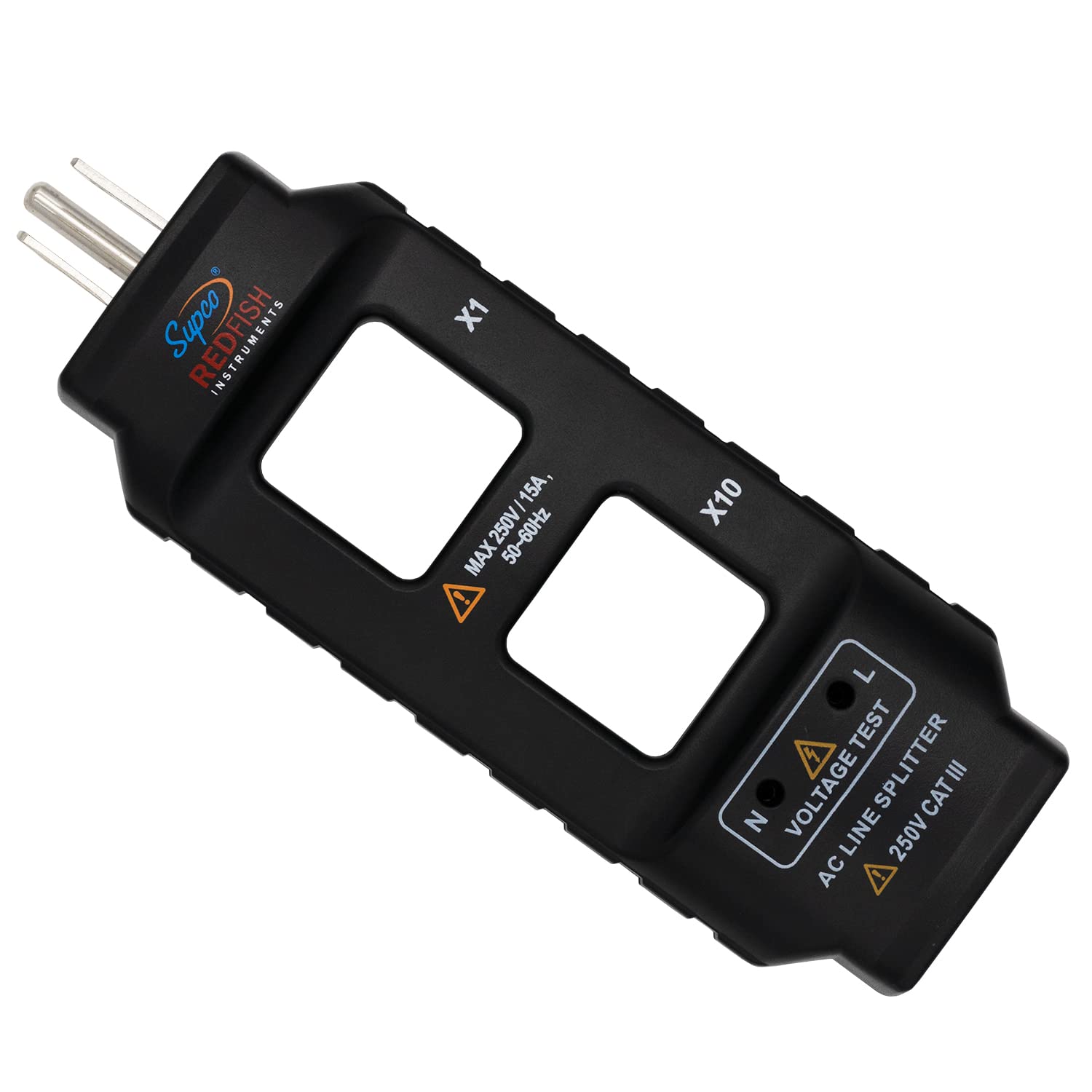 Supplying Demand IDVMSPLITTER AC Line Splitter: Amazon.com: Tools ...