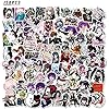 Amazon.com: Anime Stickers 150PCS Classic Anime Decors for Pencil Box ...