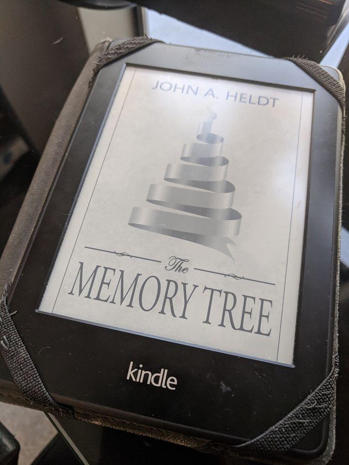 Amazon.com: The Memory Tree (Carson Chronicles Book 2) eBook : Heldt ...