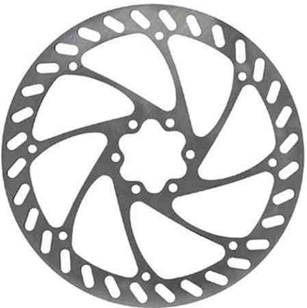 Amazon.com : Hayes V-Series Mountain Bicycle Disc Brake Rotor - 160mm ...