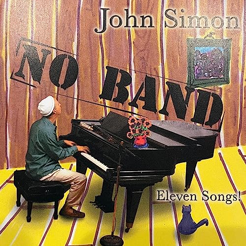 Amazon MusicでJOHN SIMONのNO BANDを再生する