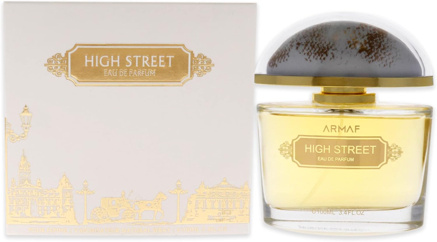 Armaf High Street Perfume for Women 100ml : Buy Online at Best Price in ...