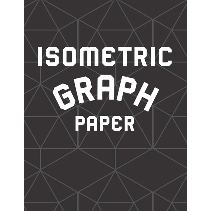 Buy Isometric Graph Paper: Designing & Drafting Architecture Projects ...