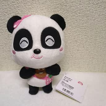 Amazon.co.jp: BabyBus Miu Miu Plush Toy : Toys & Games