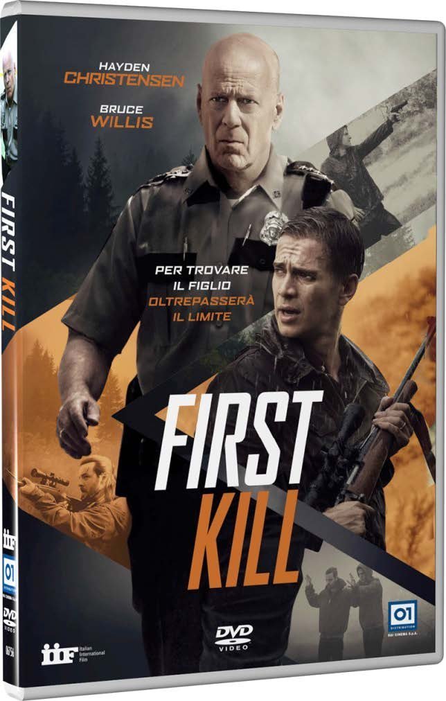 Amazon.com: First kill : Movies & TV