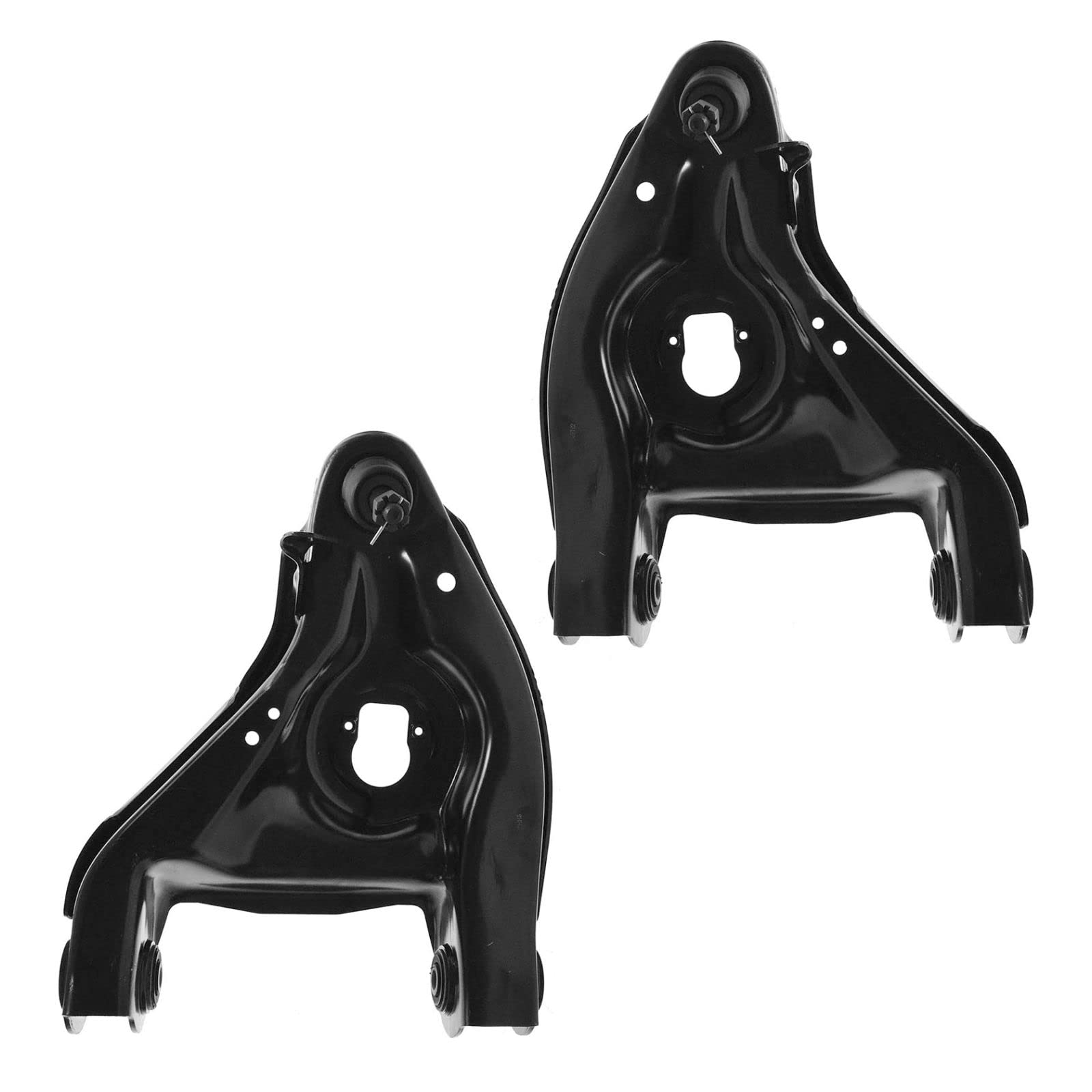 Amazon.com: Front Lower Control Arm with Ball Joint Set Compatible with ...