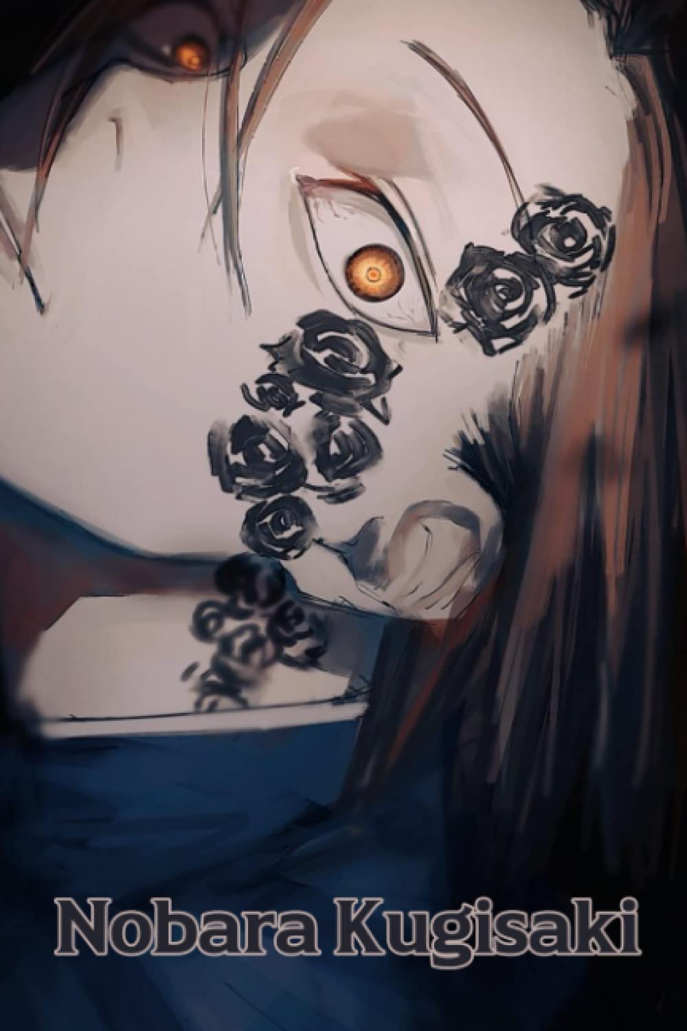 Jujutsu Kaisen Nobara Kugisaki Notebook Jujutsu Kaisen Storybook Anime ...