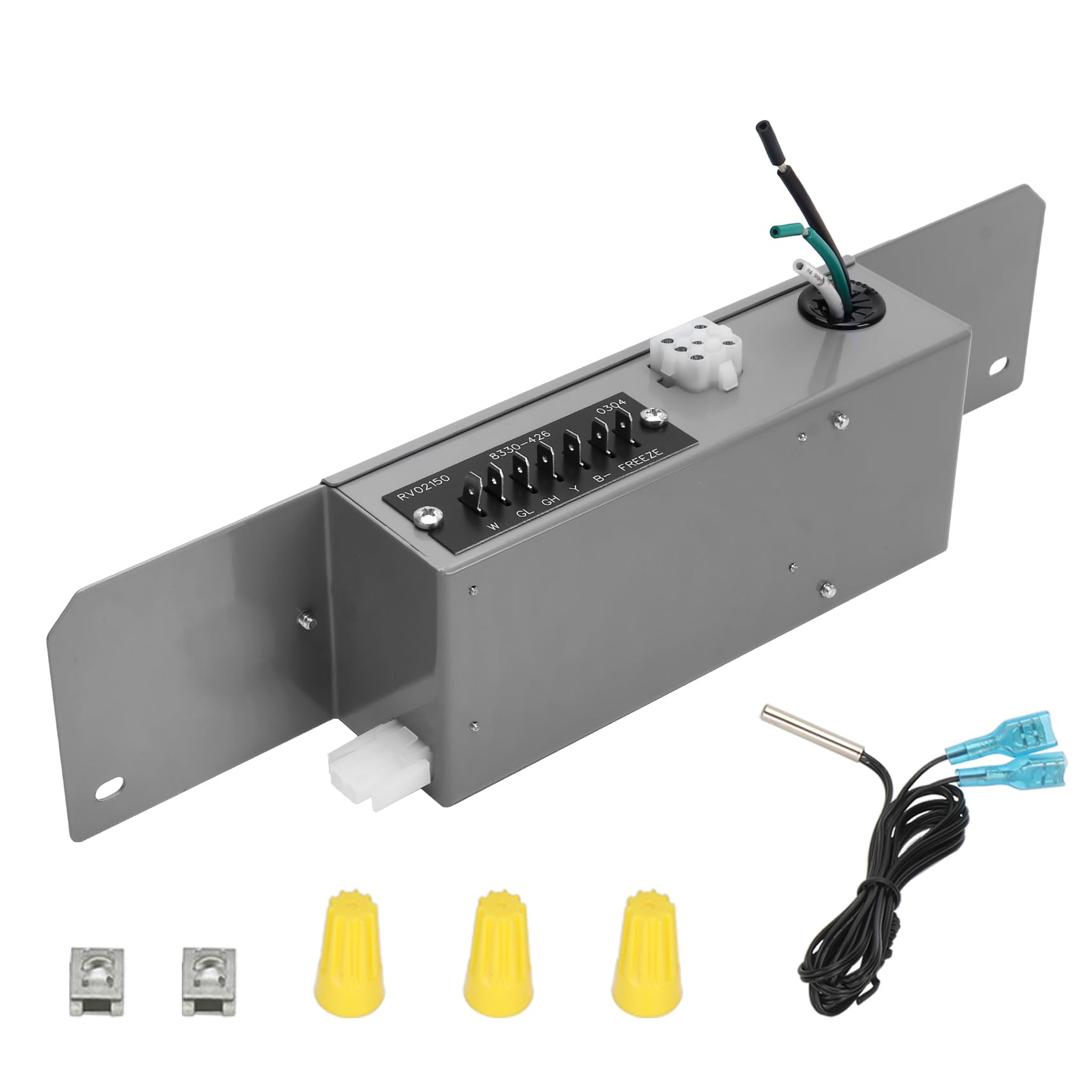 Amazon.com: Shell Upgrade 9330C755 Control Box Compatible with coleman ...