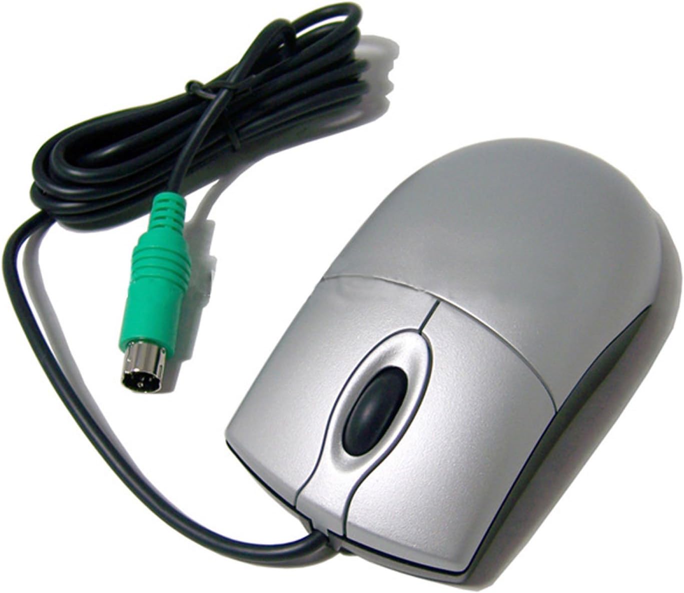 Amazon.com: Gateway Primax PS2 Silver Scroll Mouse MO42KC : Electronics