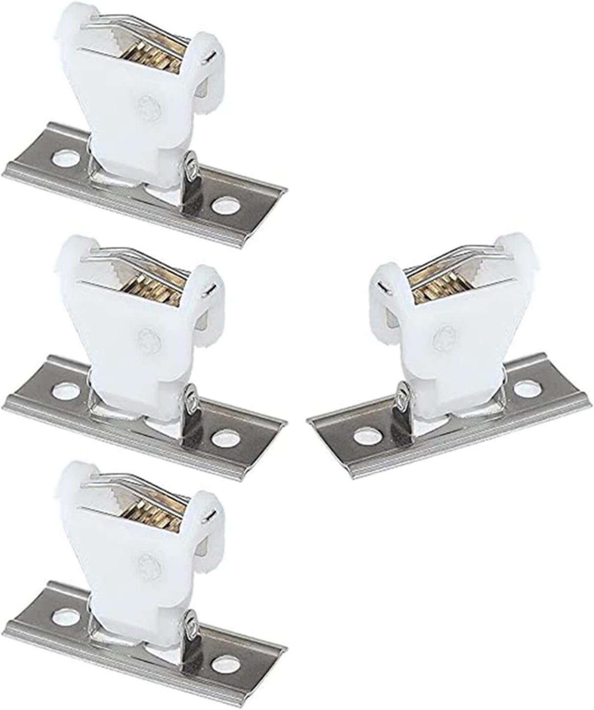 WASHLA 4Pcs Locks Venetian Blinds Cord Lock Drapery Cord Lock Roman ...