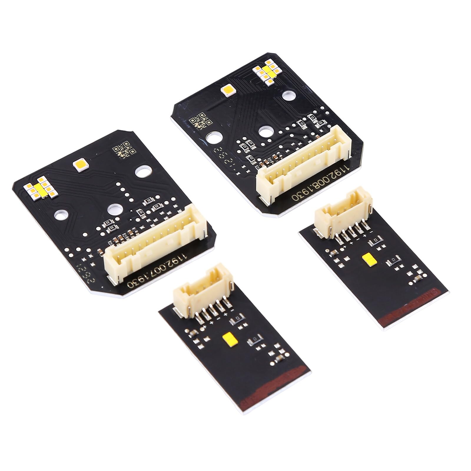 G80 M3 G82 M4 Lights Lemon Yellow DRL LED Modules For BMW 4 Series M3 ...