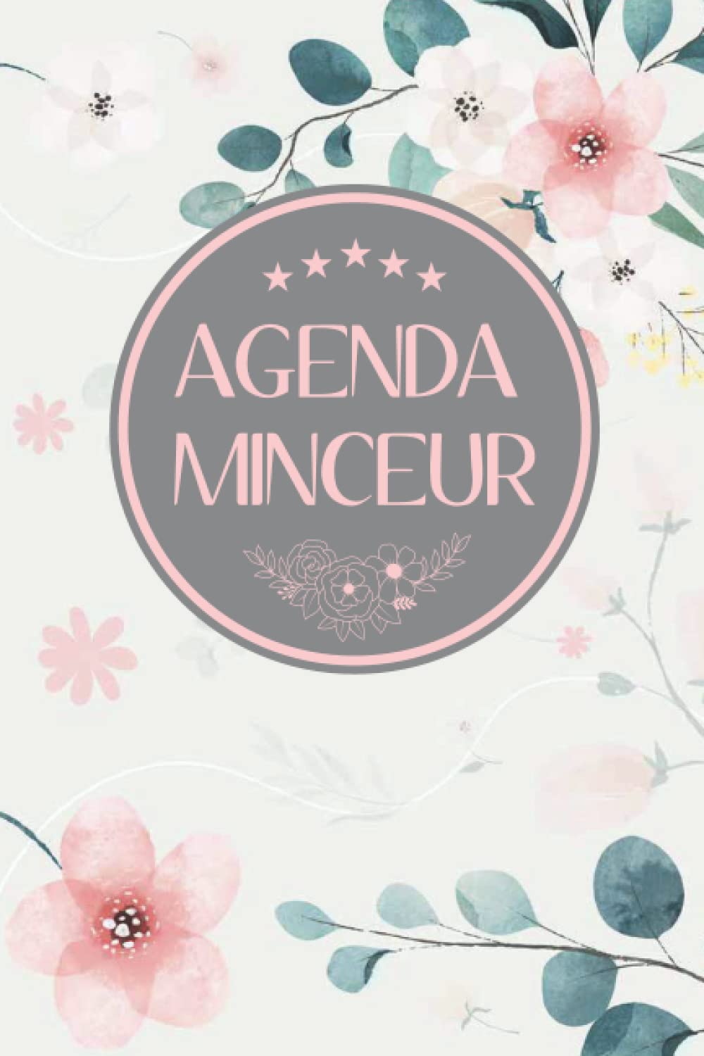 Agenda Minceur 90 Jours Planifiez Vos Menus Faites La Liste | Desertcart GB