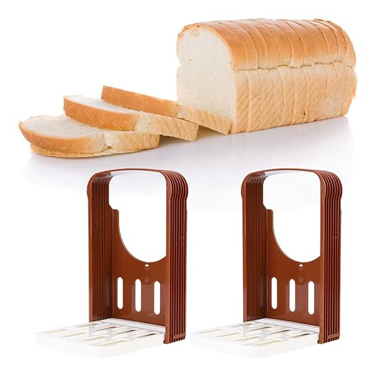 Buy Adjustable Bread Cutter Bread Cutting Tool, Cutter, for Home Online ...