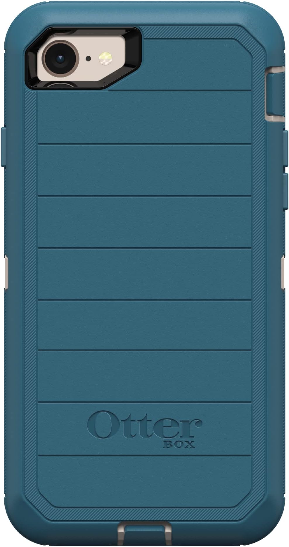 Amazon.com: OtterBox Defender Series Rugged Case for iPhone SE 3rd Gen ...