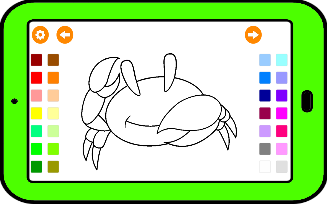 Colour Book - App on Amazon Appstore