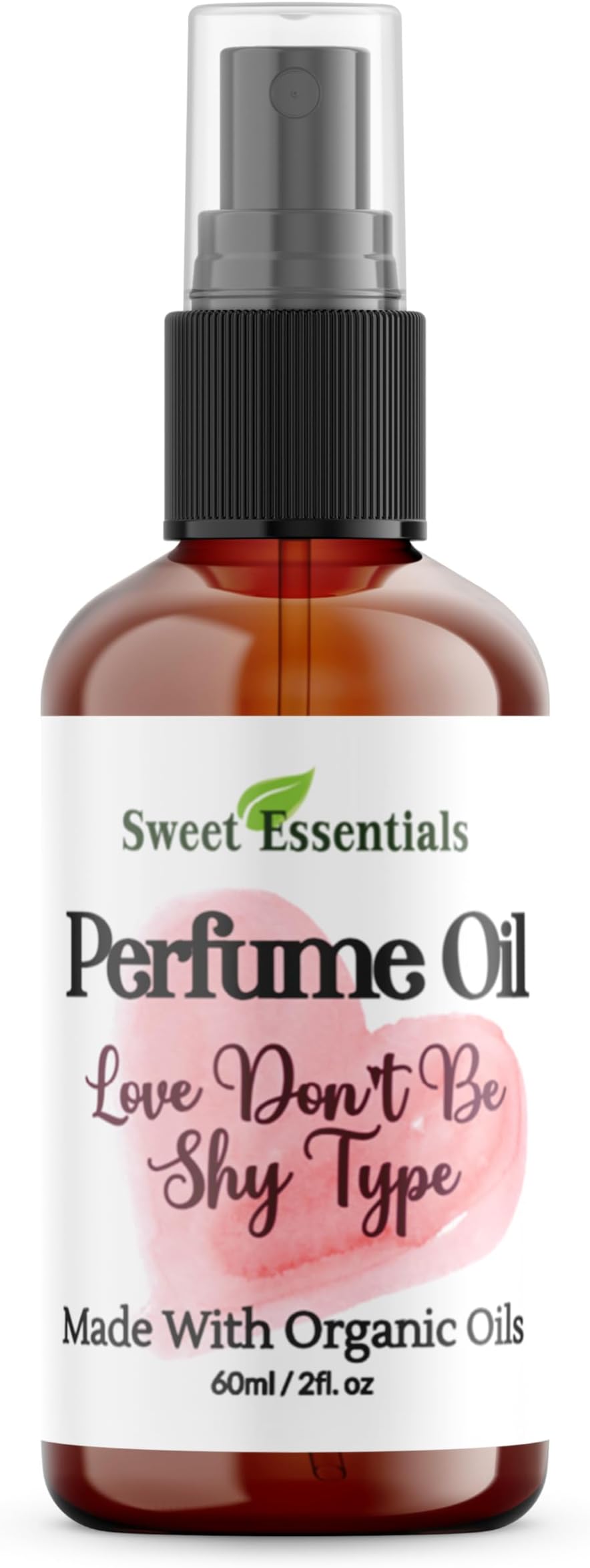 Amazon.com : Sweet Essentials LOVE DON'T BE SHY TYPE - Fragrance ...