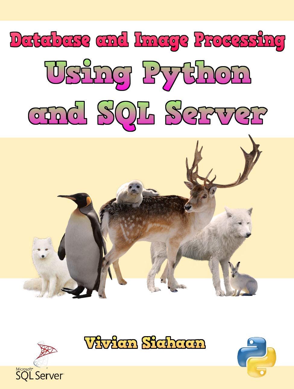 Database And Image Processing Using Sql Server And Python Siahaan