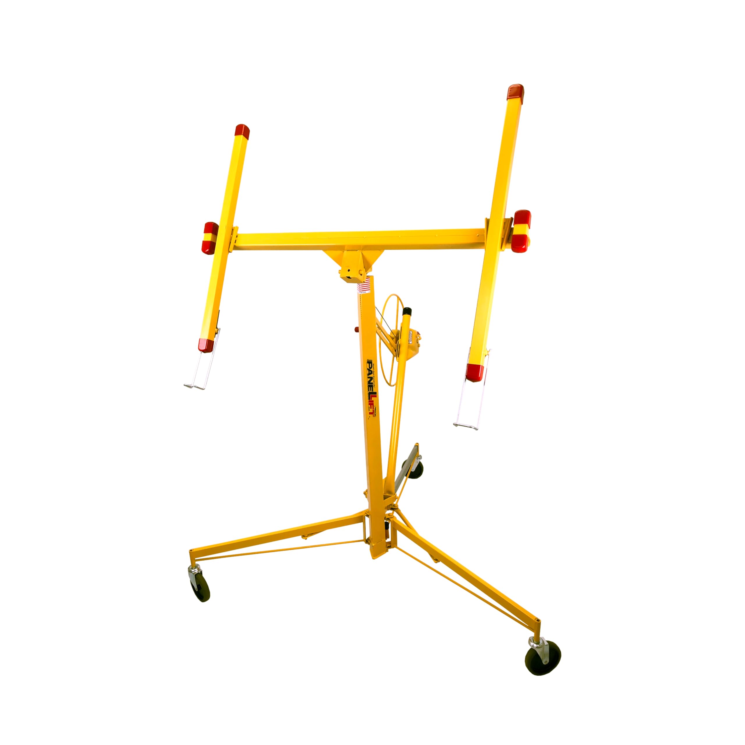 Telpro Inc. 138-2 Panellift Drywall Lift, Yellow - Drywall Lifts ...