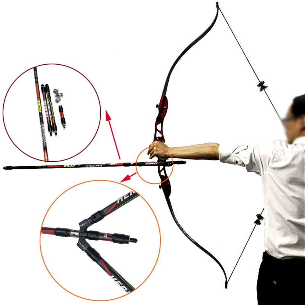 NEW ARCHERY STABILIZER Ball Silencer Damper Recurve Compound Bow Shock