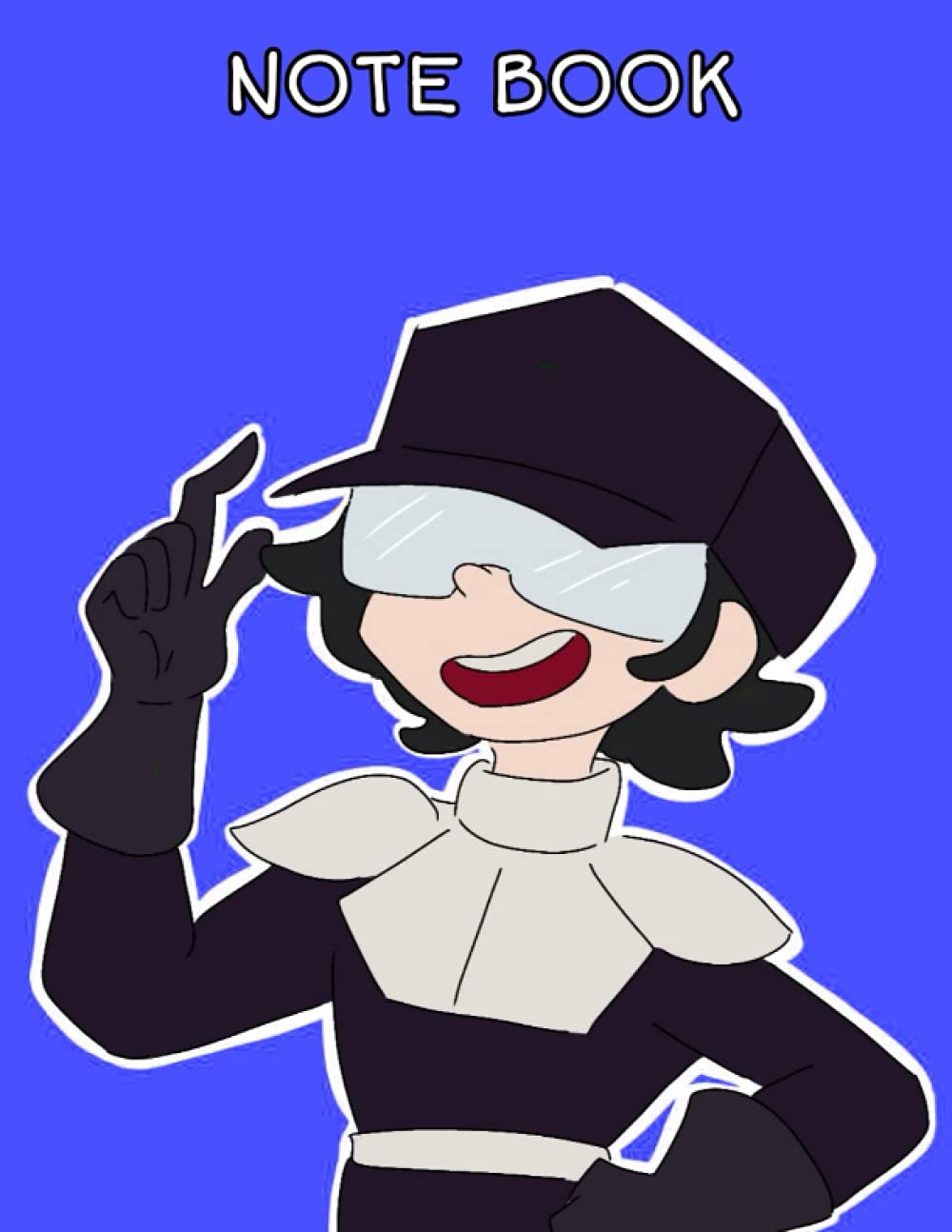 Ugh Notebook Tankman Fnf Tankman Ugh Fanart Ugh Friday Night ...