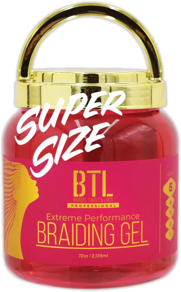 Amazon.com : BTL braiding gel : Beauty & Personal Care