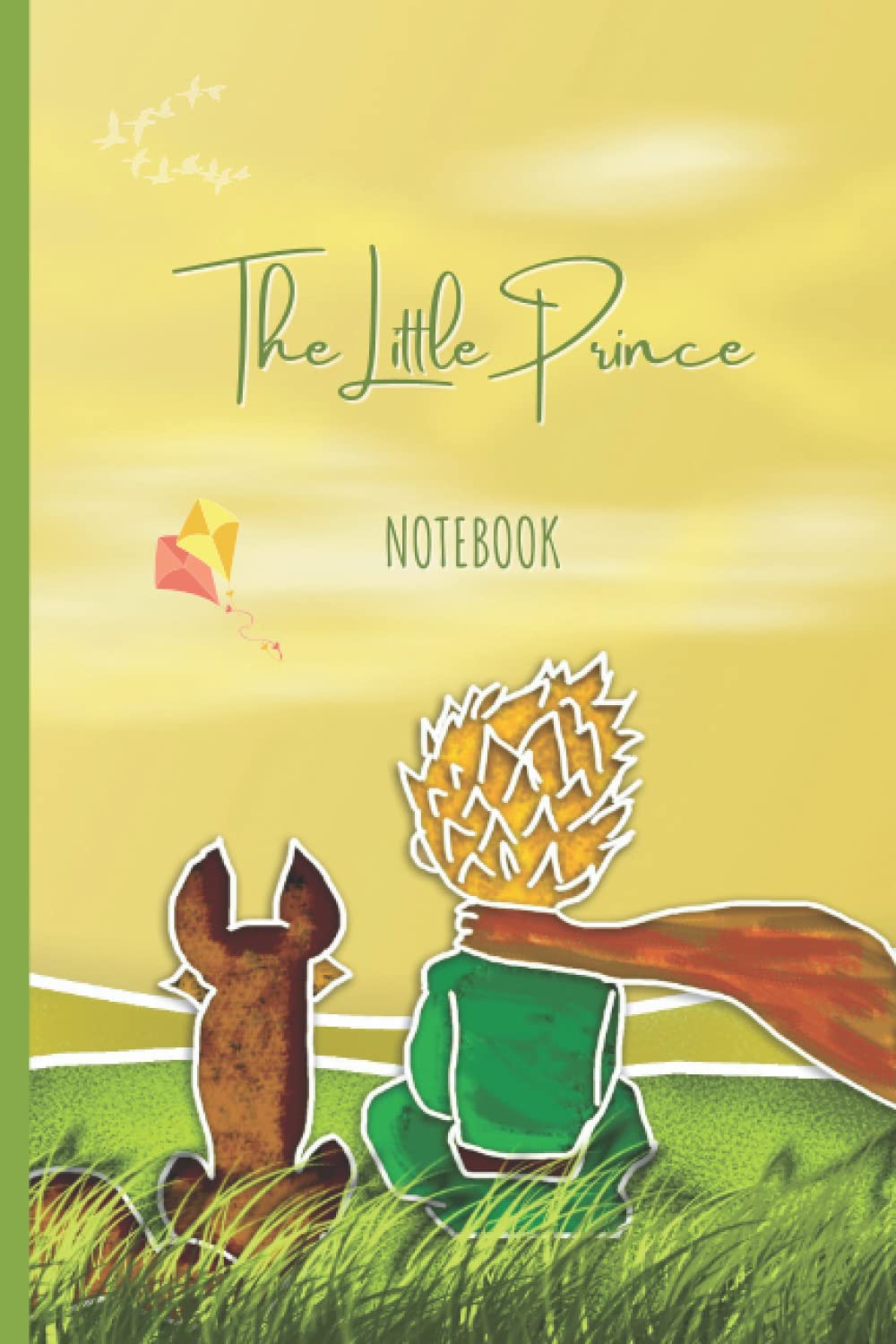 [BOOK]-The Little Prince Notebook: Beautifully d | andersonmezaのブログ