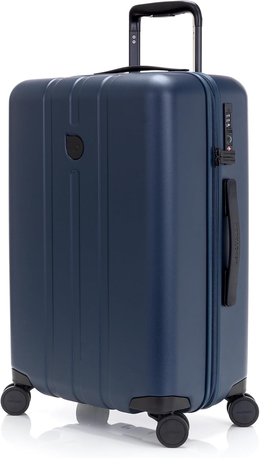 Amazon.com | Aerotrunk Airline Approved Carry On Luggage - Lightweight ...