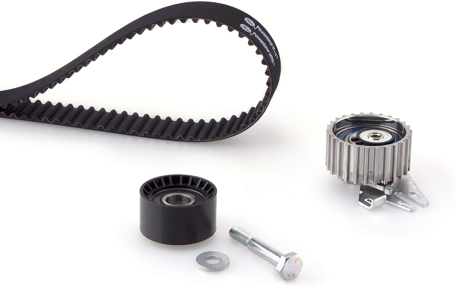 Amazon.com: Gates K035623XS Timing Belt Kit : Automotive
