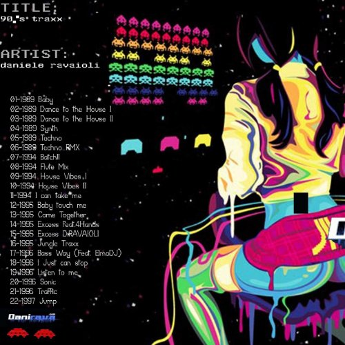 Amazon.co.jp: 1990 : Daniele Ravaioli: デジタルミュージック