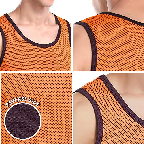 Buy Zengjo Mens Tank Tops Sleeveless Shirts for Gym/Running/Workout ...