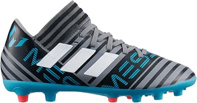 Amazon.co.jp: Adidas Nemesis Messi 17.3-Japan HG J Soccer Cleats, grey ...