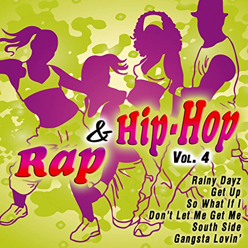 Play Rap & Hip-Hop Vol. 4 by VARIOUS ARTISTS on Amazon Music Unlimited