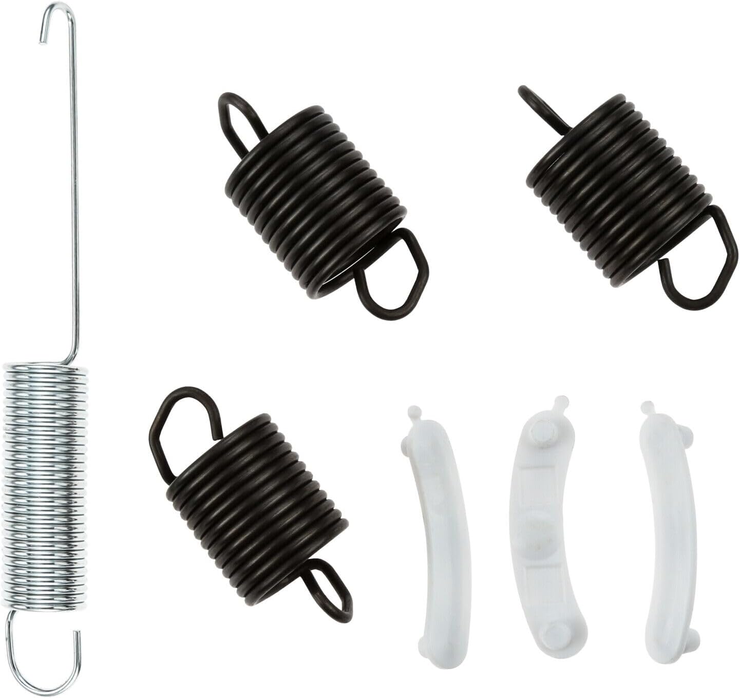 Amazon.com: Washing Machine Kit 3 pcs Suspension Spring WP63907,1 pcs ...