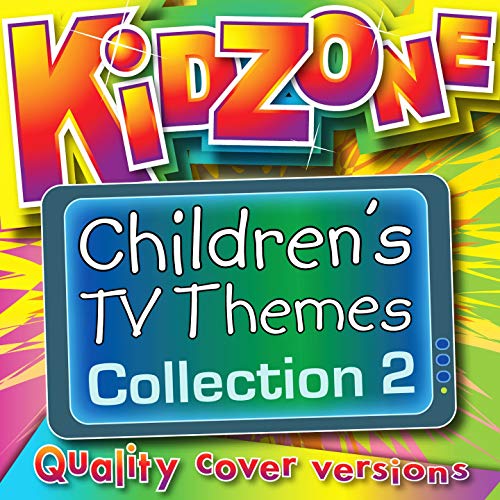 Children's Tv Themes Collection 2 di Kidzone su Amazon Music - Amazon.it
