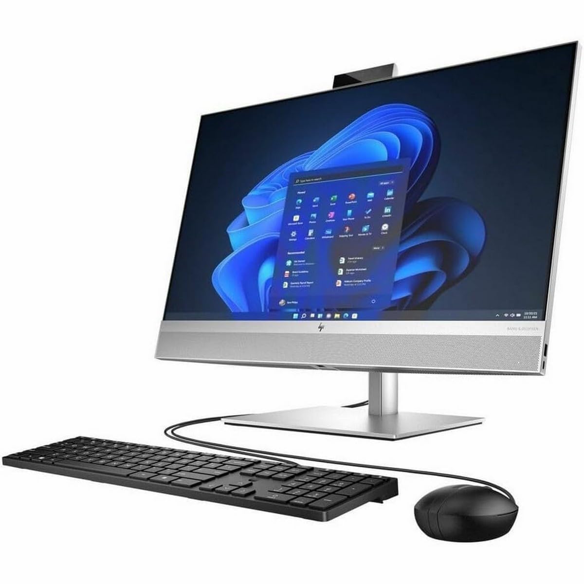 Amazon.com: HP EliteOne 870 G9 All-in-One Computer - Intel Core i5 13th ...