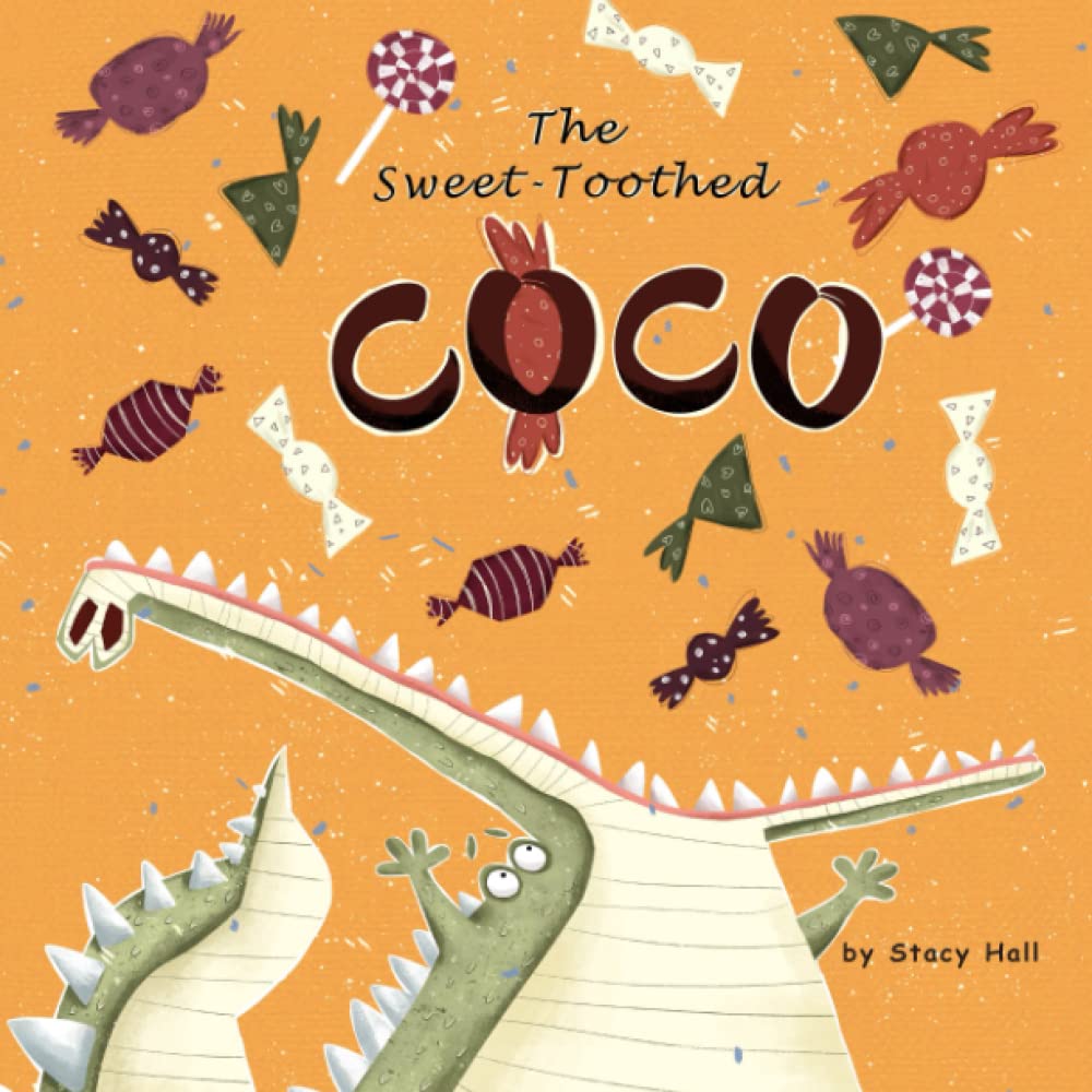 The Sweet-Toothed Coco: childrens books about eating, kids nutrition ...