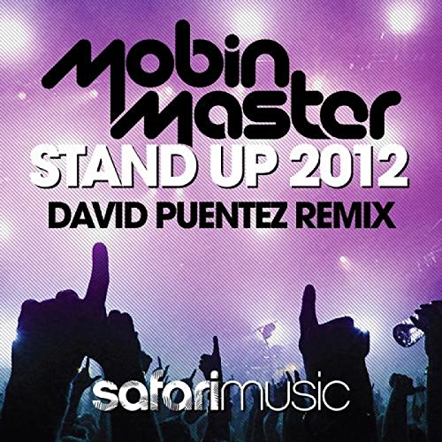 Stand Up 2012 by Mobin Master on Amazon Music - Amazon.com