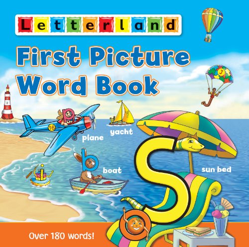 First Picture Word Book (Letterland) eBook : Letterland: Amazon.co.uk ...