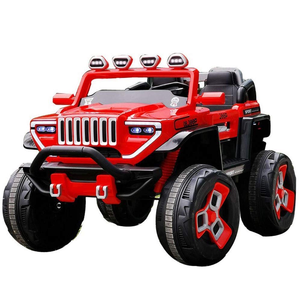 12V Luxury Kids Electric Cars/4 Four Seater Electric Car, 41% OFF