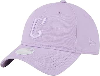 Amazon.com: New Era Women Cleveland Guardians 9TWENTY Core Classic ...