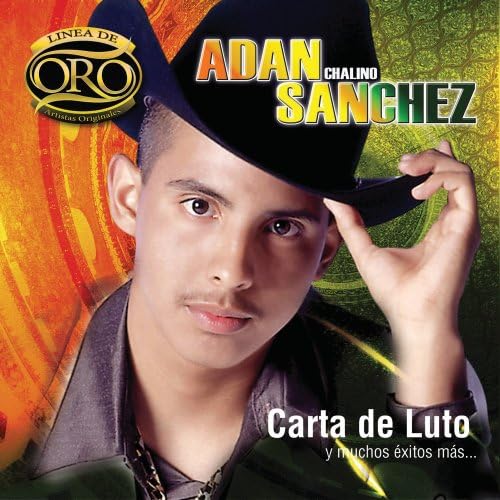 Linea De Oro: Adan Sanchez: Amazon.it: CD e Vinili}