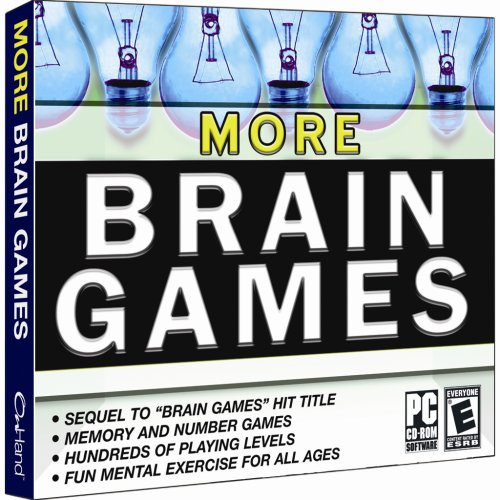 More Brain Games (PC) : Amazon.in: Electronics