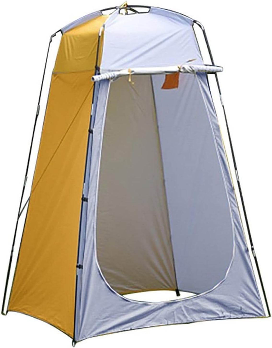 Amazon.com: Tents Easy Set Up Portable Outdoor Shower Tent Camp Toilet ...